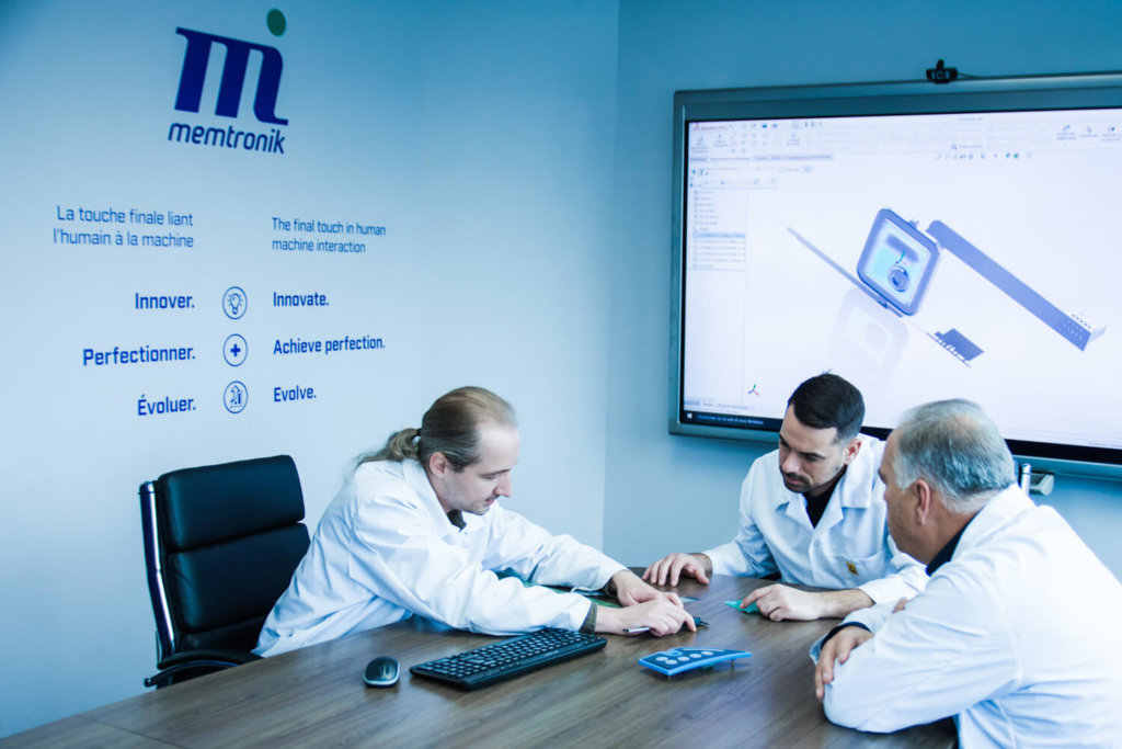 The 4 principles of interface design - Memtronik