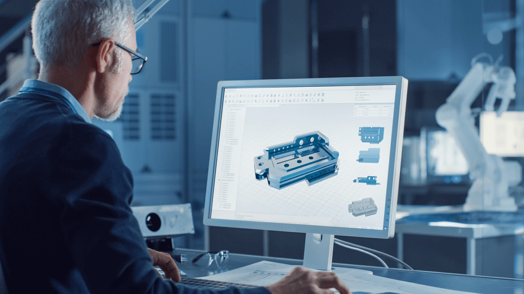 3D modelling for HMI and printed electronics engineering | Memtronik