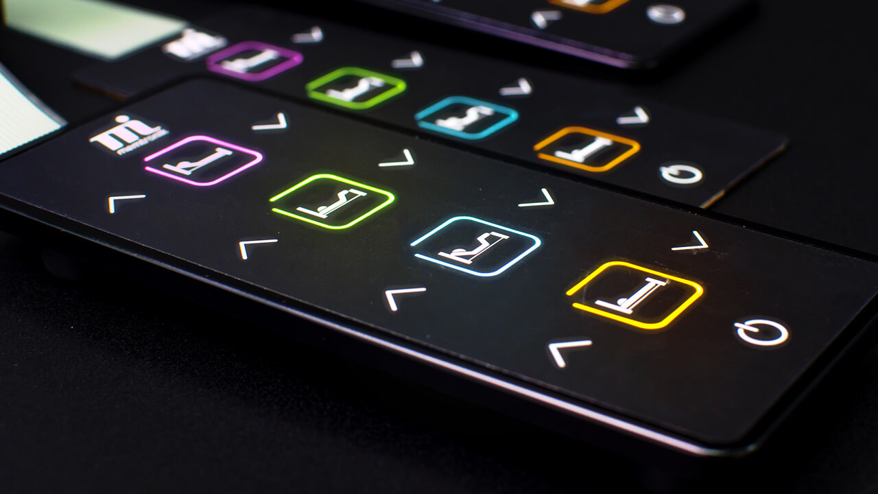 Enhance your HMIs by selecting the proper backlight - Memtronik